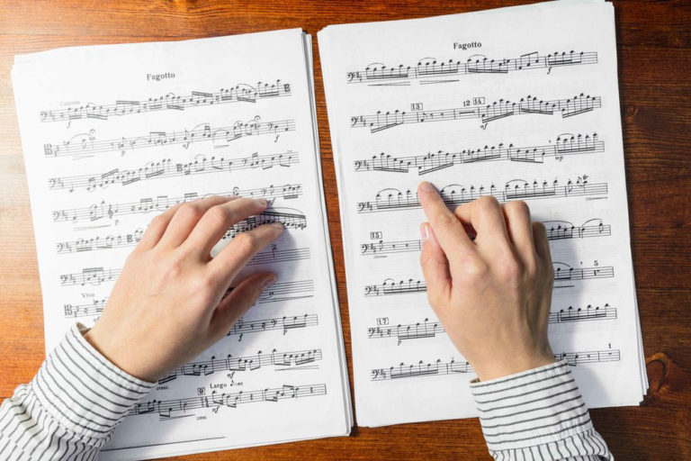 3 Steps To Improve Your Rehearsals: Preparation - Black Note Transcriptions